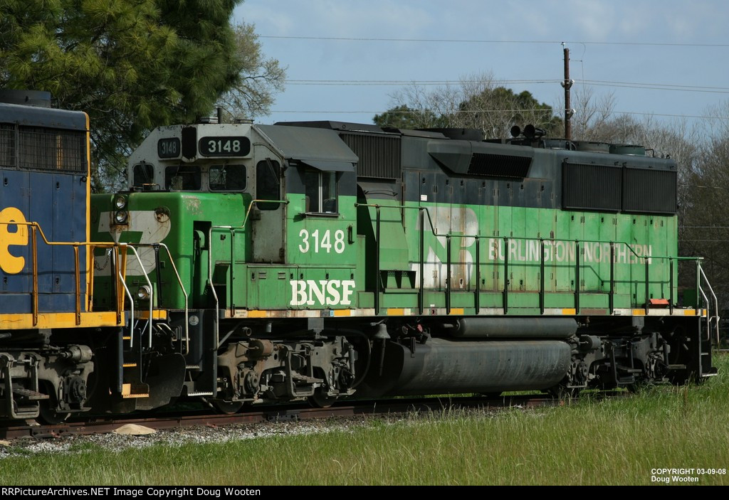 BNSF 3148